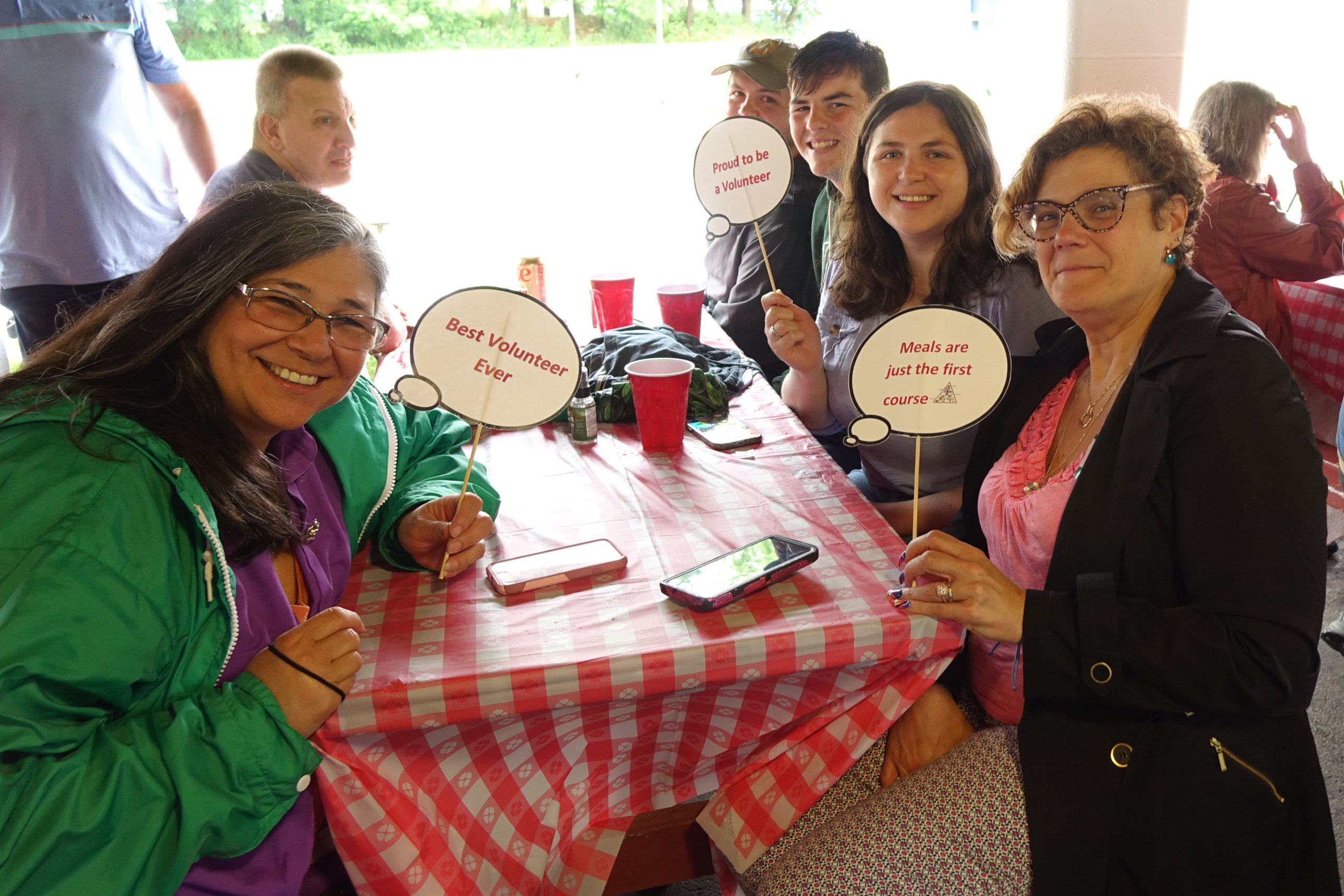 2022 Volunteer Appreciation Picnic - Meals on Wheels Rockland